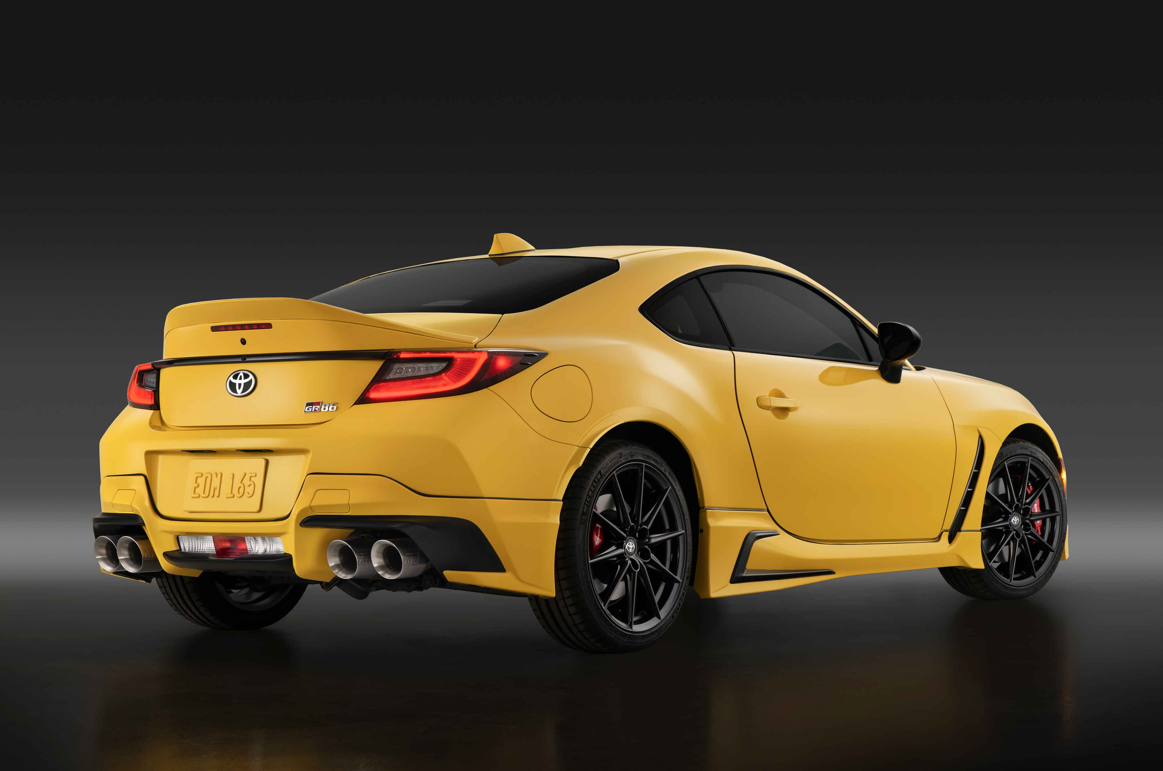 2026 Toyota GR86 Yuzu Edi Limited Style & Performance | Walkerton Toyota